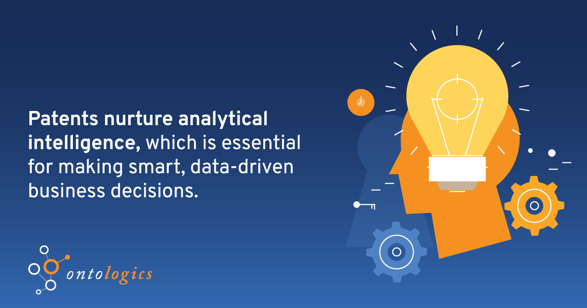 How Patents Can Unlock Analytical Intelligence | Ontologics
